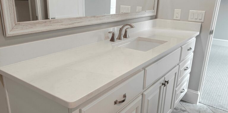Carrara Whisper - Origin Quartz