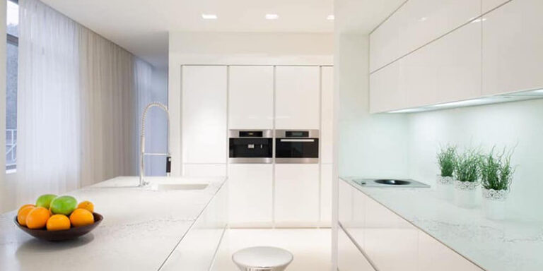 Empire White - Origin Quartz