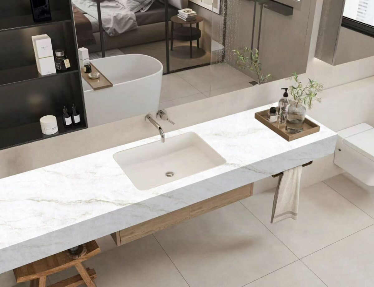 Taj Mahal - Origin Quartz