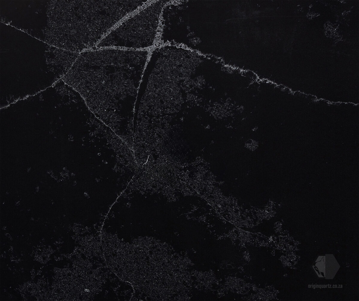 Nero Veneto - Origin Quartz